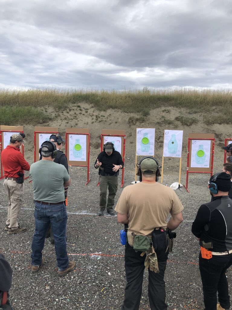 Photo Gallery - Insight Firearms Training